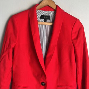 J. Crew | Jackets & Coats | J Crew Woolparke Blazer | Poshmark